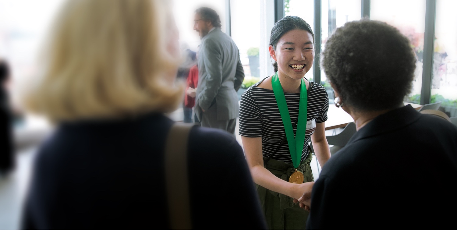 Recognition – Scholastic Art and Writing Awards